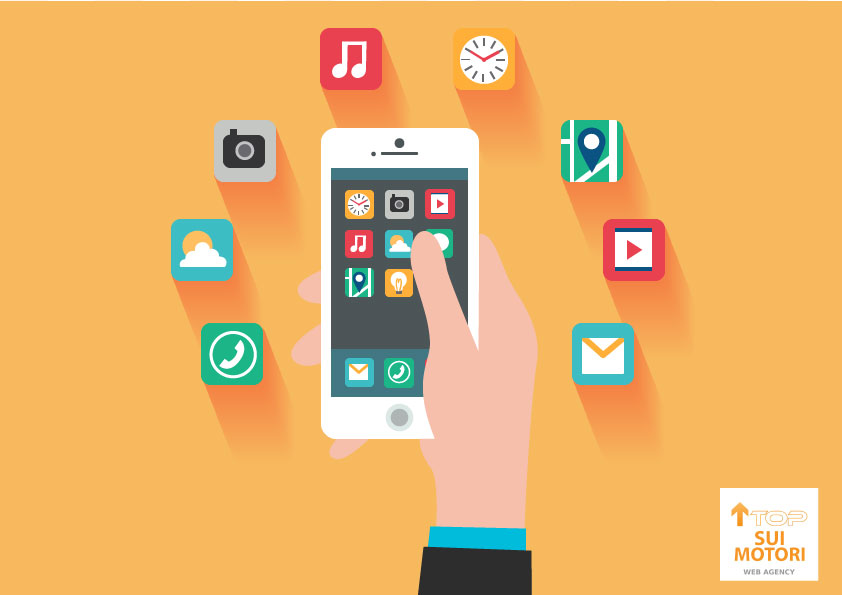 7 motivi utili per realizzare una App aziendale